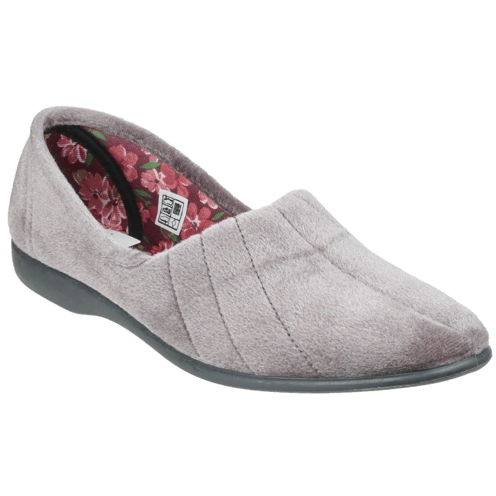 AUDREY SLIPPER - Slippers - Barsleys Department Store