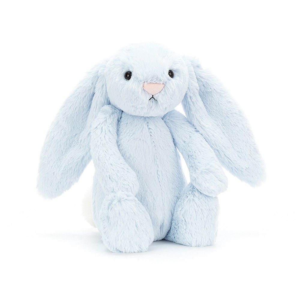 Jellycat BASHFUL BUNNY MEDIUM - Soft Toys - Barsleys Department Store
