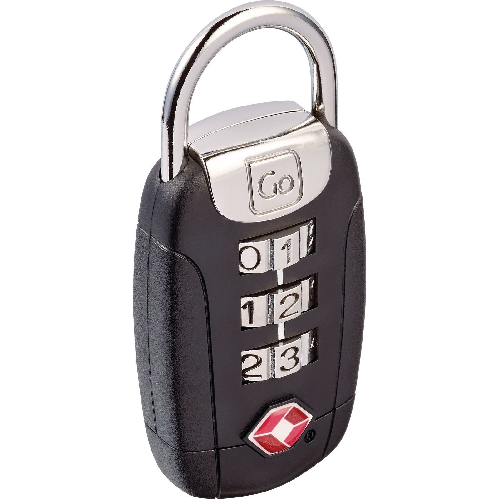 Go Travel BIG DIAL TWIST N SET LOCK - Luggage & Travel Accessories ...