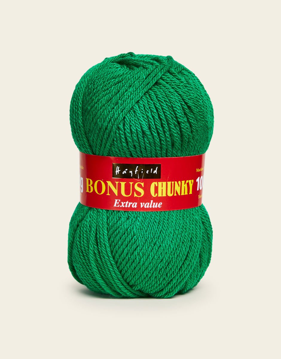 Sirdar HAYFIELD BONUS CHUNKY COLOURS 100G - Yarn - Barsleys Department ...