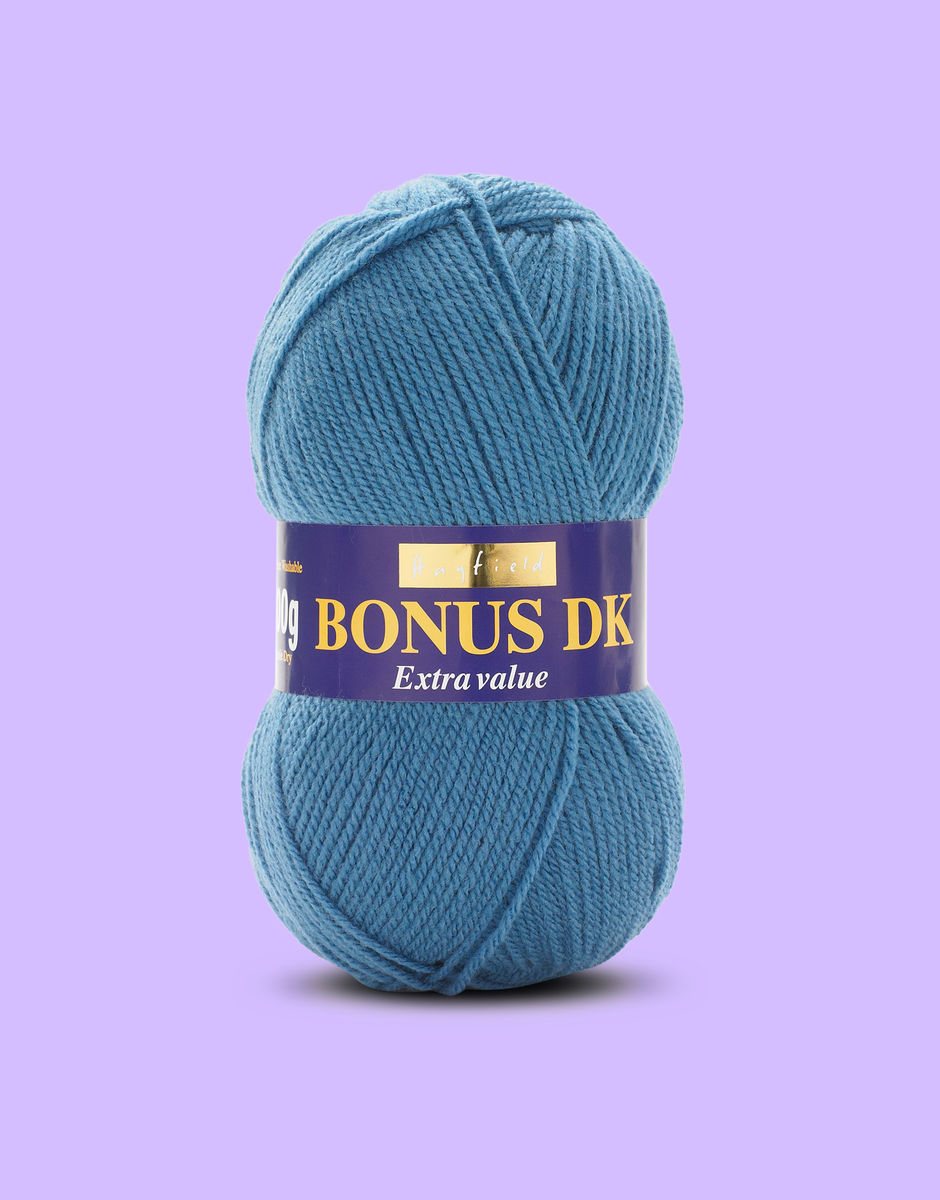 Sirdar HAYFIELD BONUS CHUNKY COLOURS 100G - Yarn - Barsleys Department ...