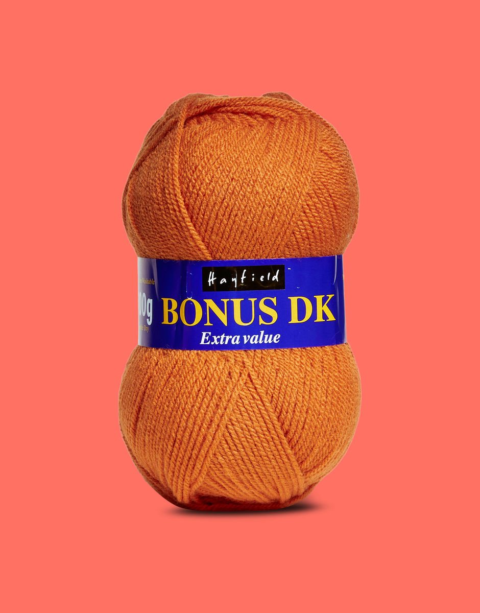 Sirdar HAYFIELD BONUS CHUNKY COLOURS 100G - Yarn - Barsleys Department ...