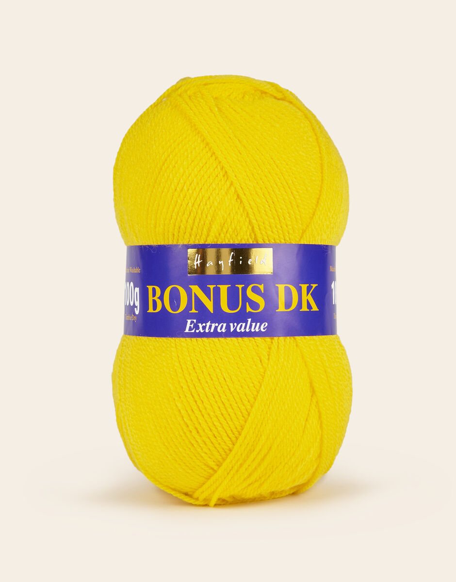 Sirdar HAYFIELD BONUS CHUNKY COLOURS 100G - Yarn - Barsleys Department ...