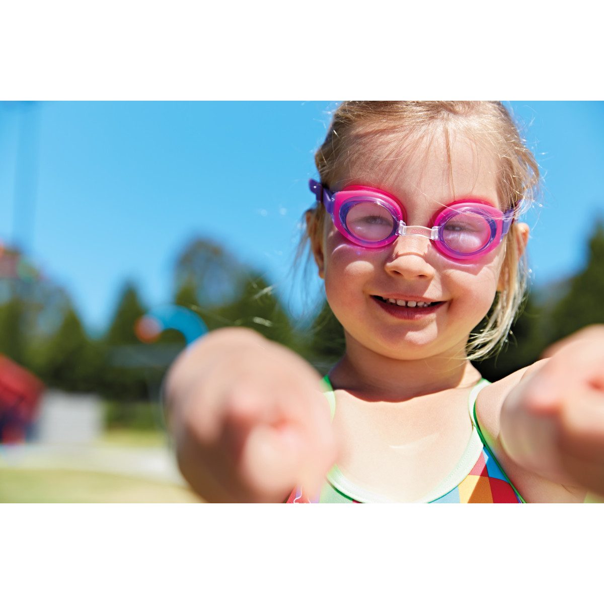 Zoggs LITTLE RIPPER GOGGLES - Swimwear - Barsleys Department Store