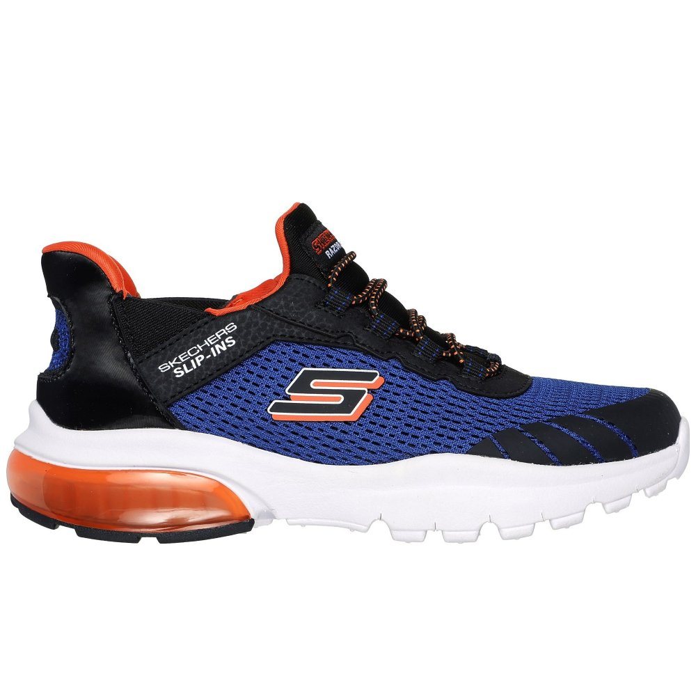 Skechers SKECHERS RAZOR AIR Slip-Ins Sneaker W/ Lateral Tech Piece ...