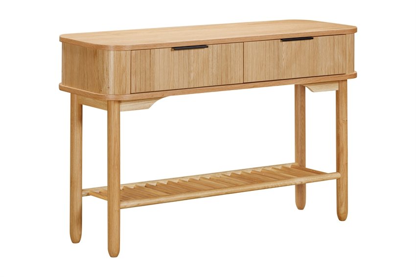 Aspen Console - Living Room Furniture - Barsleys Department Store