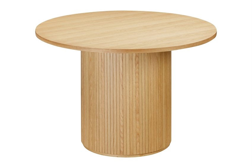 Aspen Round Dining Table - Living Room Furniture - Barsleys Department ...