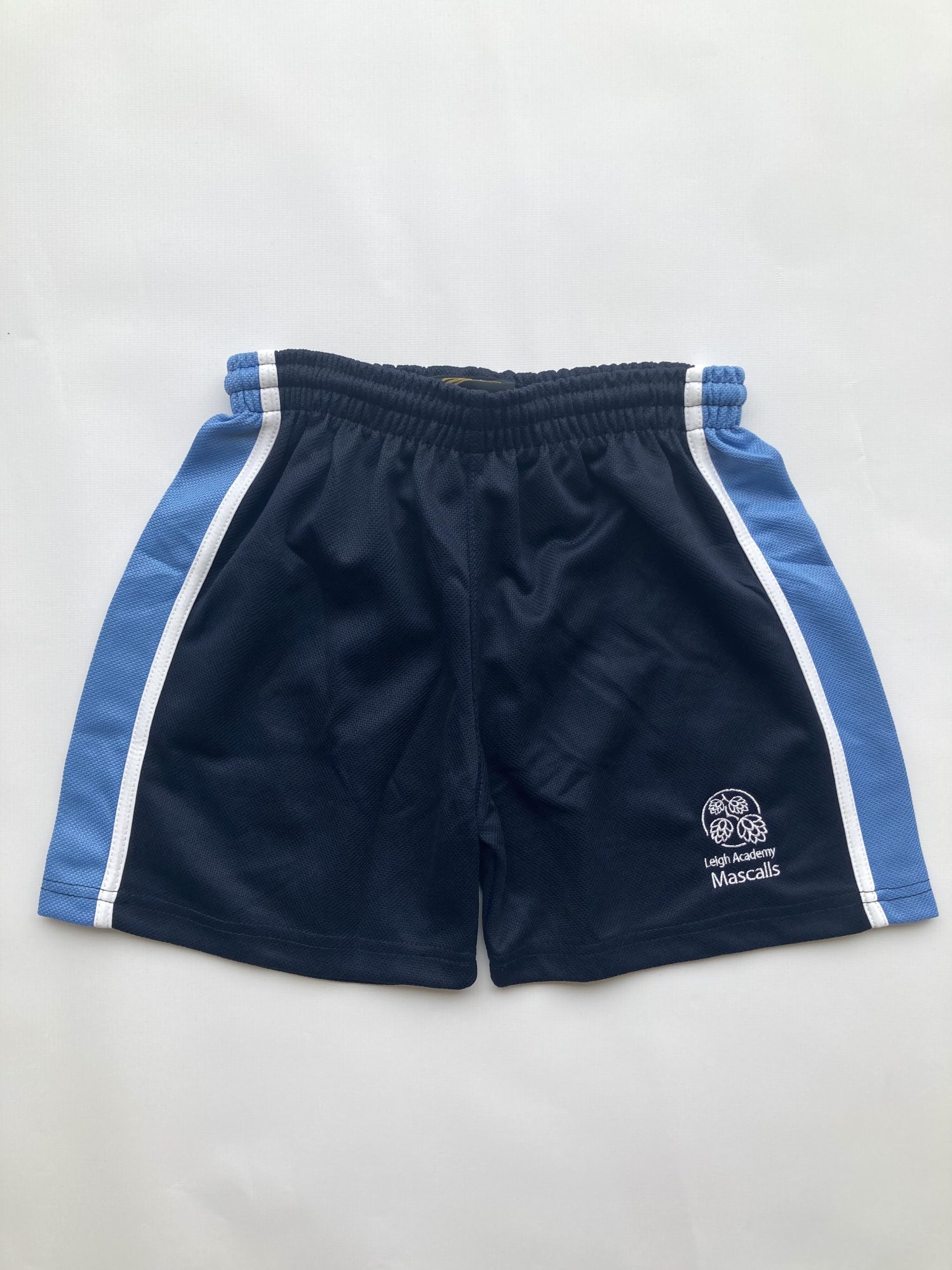 Mascalls Shorts New Logo - Barsleys Department Store