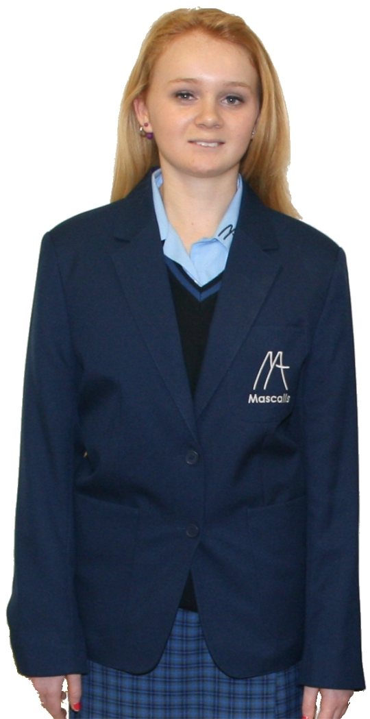 Mascalls Blazer Orig Logo - Mascalls Academy Uniform - Barsleys ...
