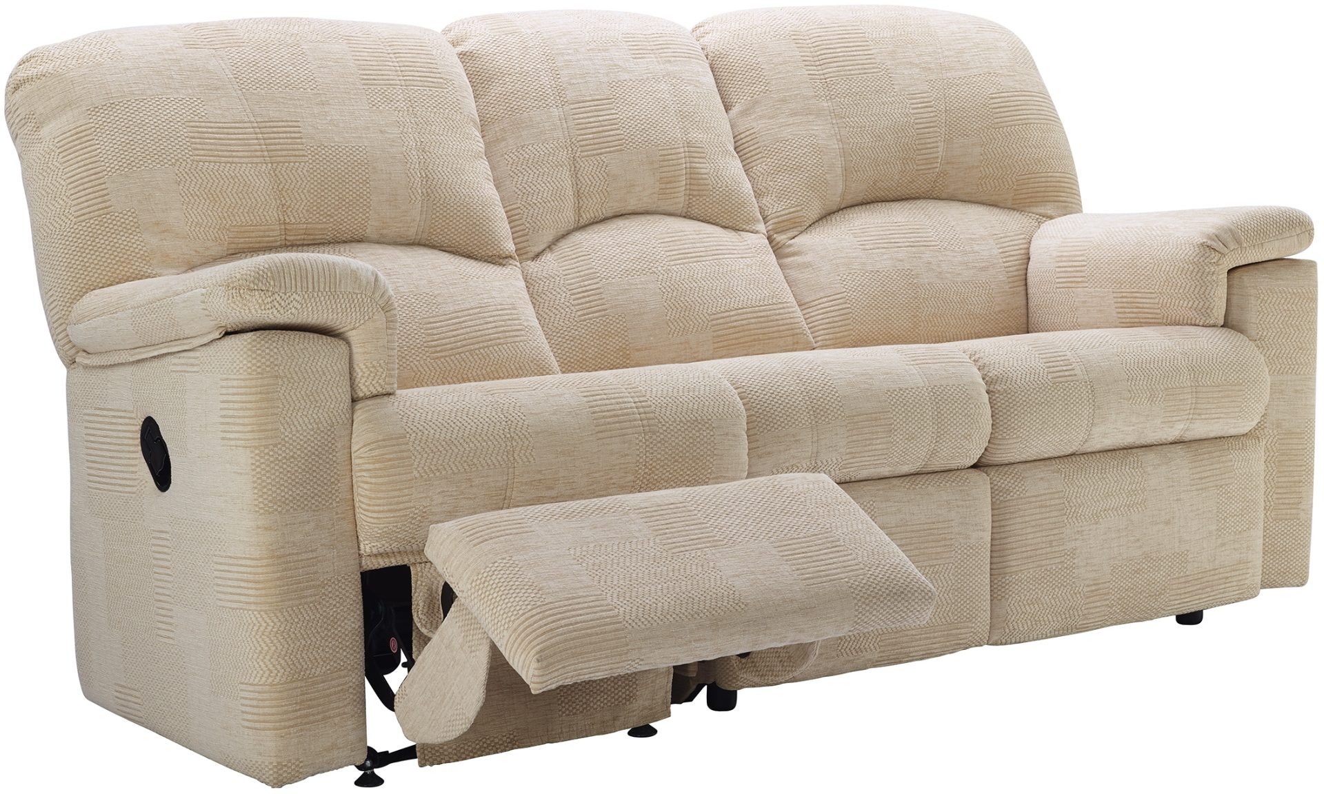 The Chloe 3 Seater Sofa - Barsleys Department Store