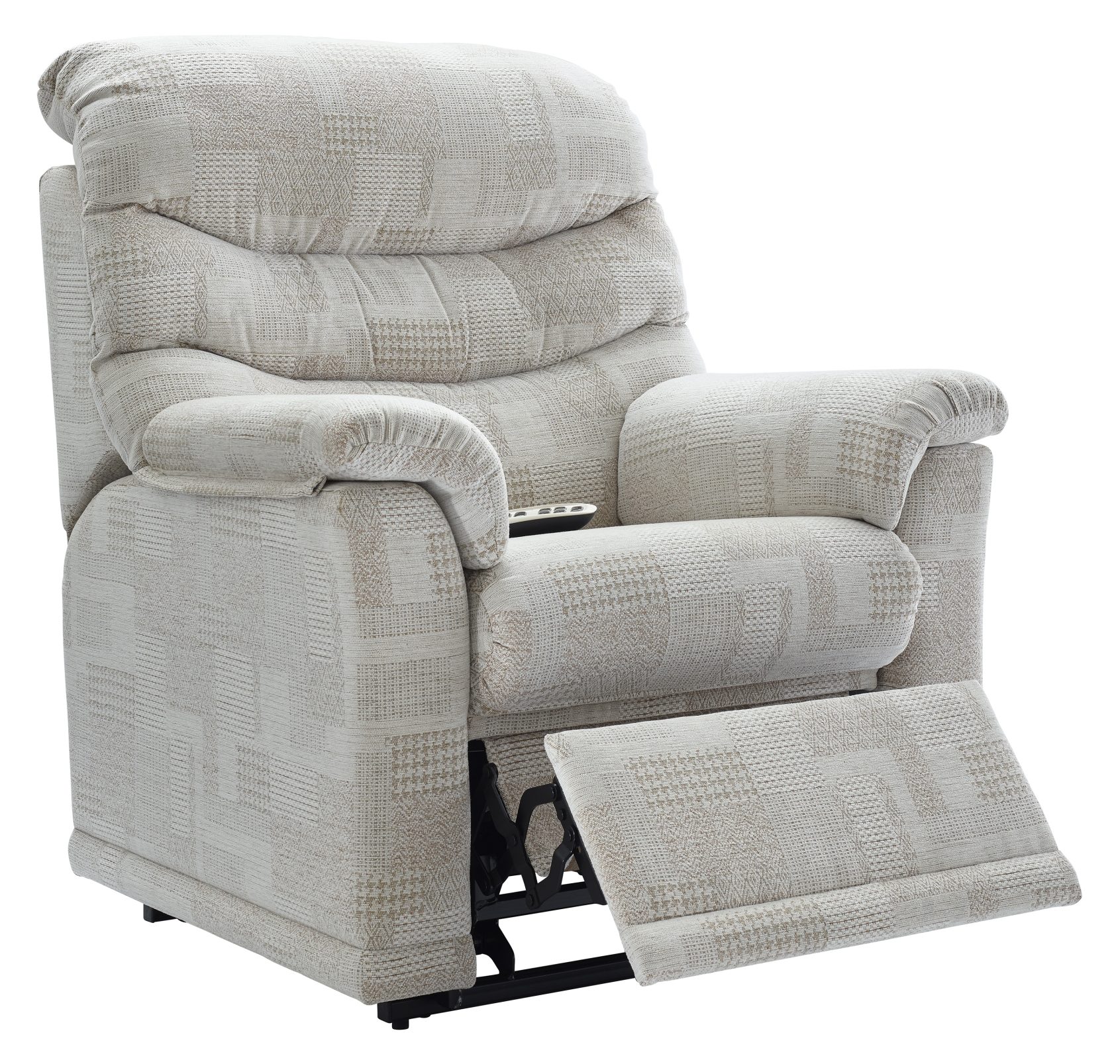 The Malvern Recliner Chair - Barsleys Department Store