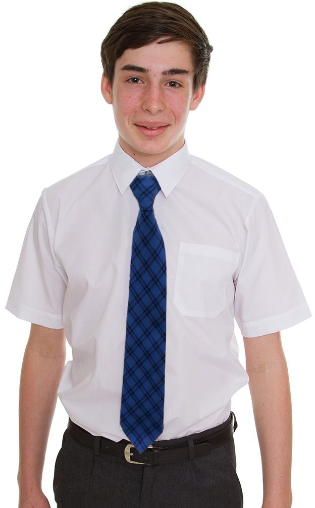 Shirt Short Sleeve Twin Pack - Generic School Uniform - Barsleys ...