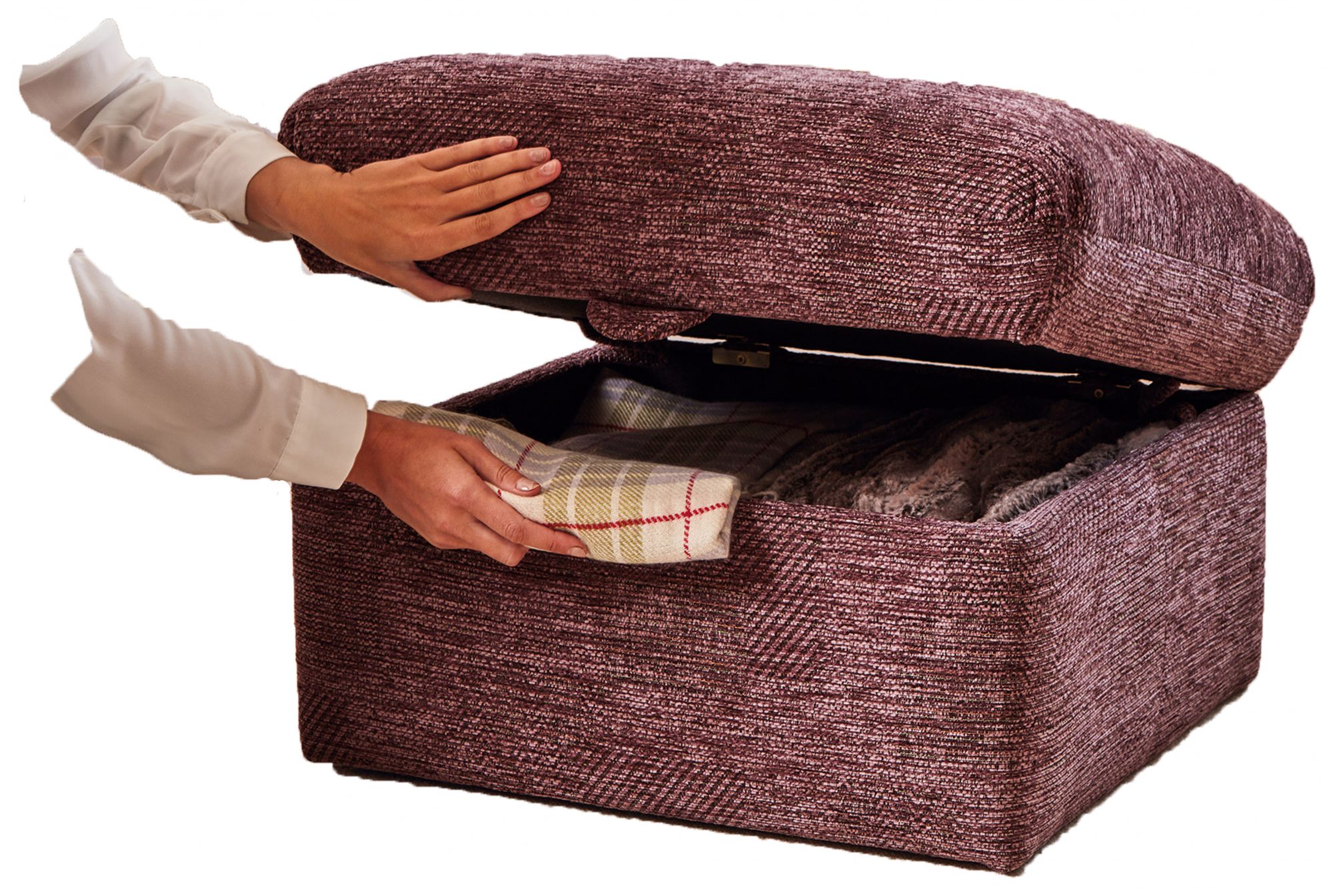 The Standard Stool/Box - Barsleys Department Store