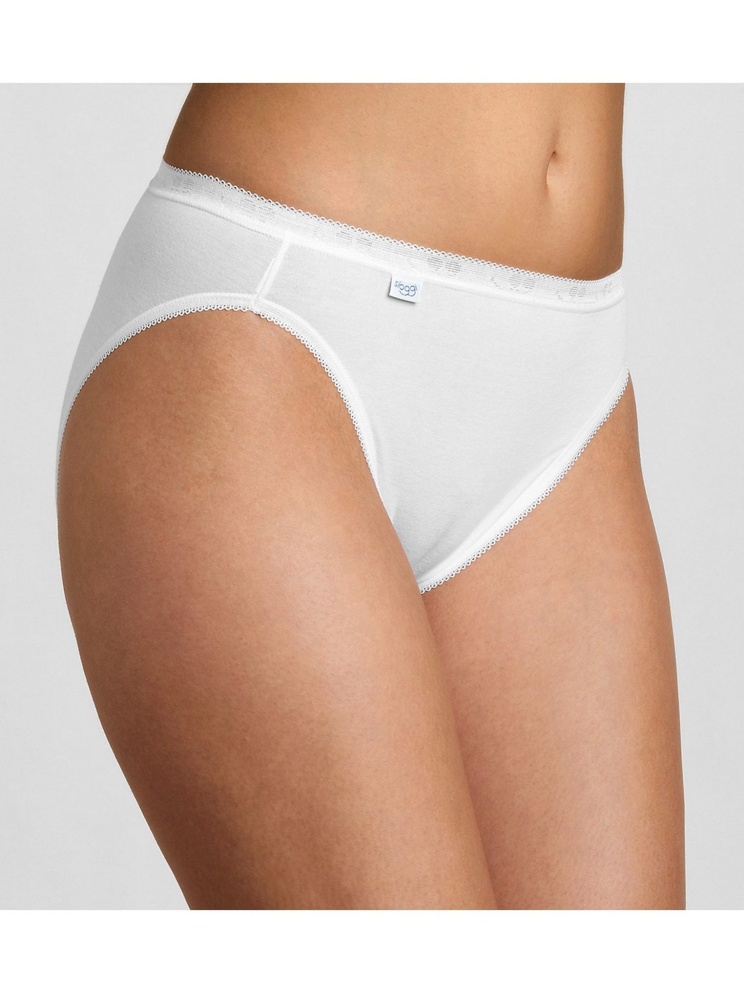 Sloggi Basic+ Tai 3+1 Promotional Pack - Knickers - Barsleys Department Store