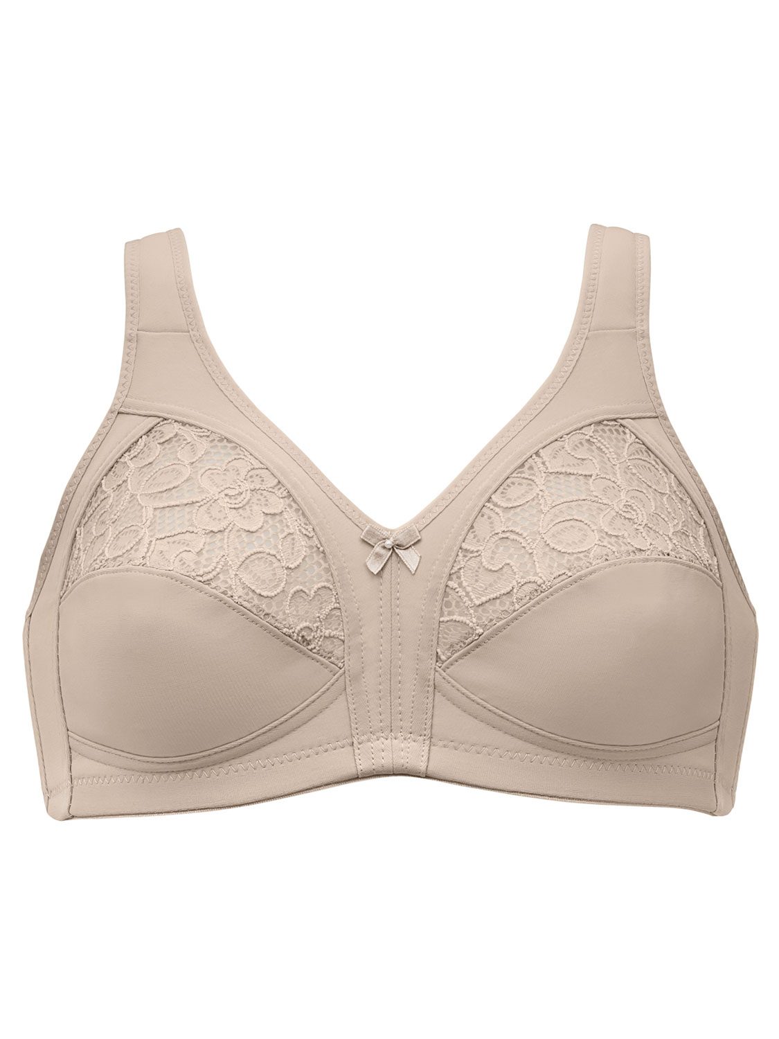 Naturana 5046 Soft Cup Non-Wired Bra - Bras - Barsleys Department Store