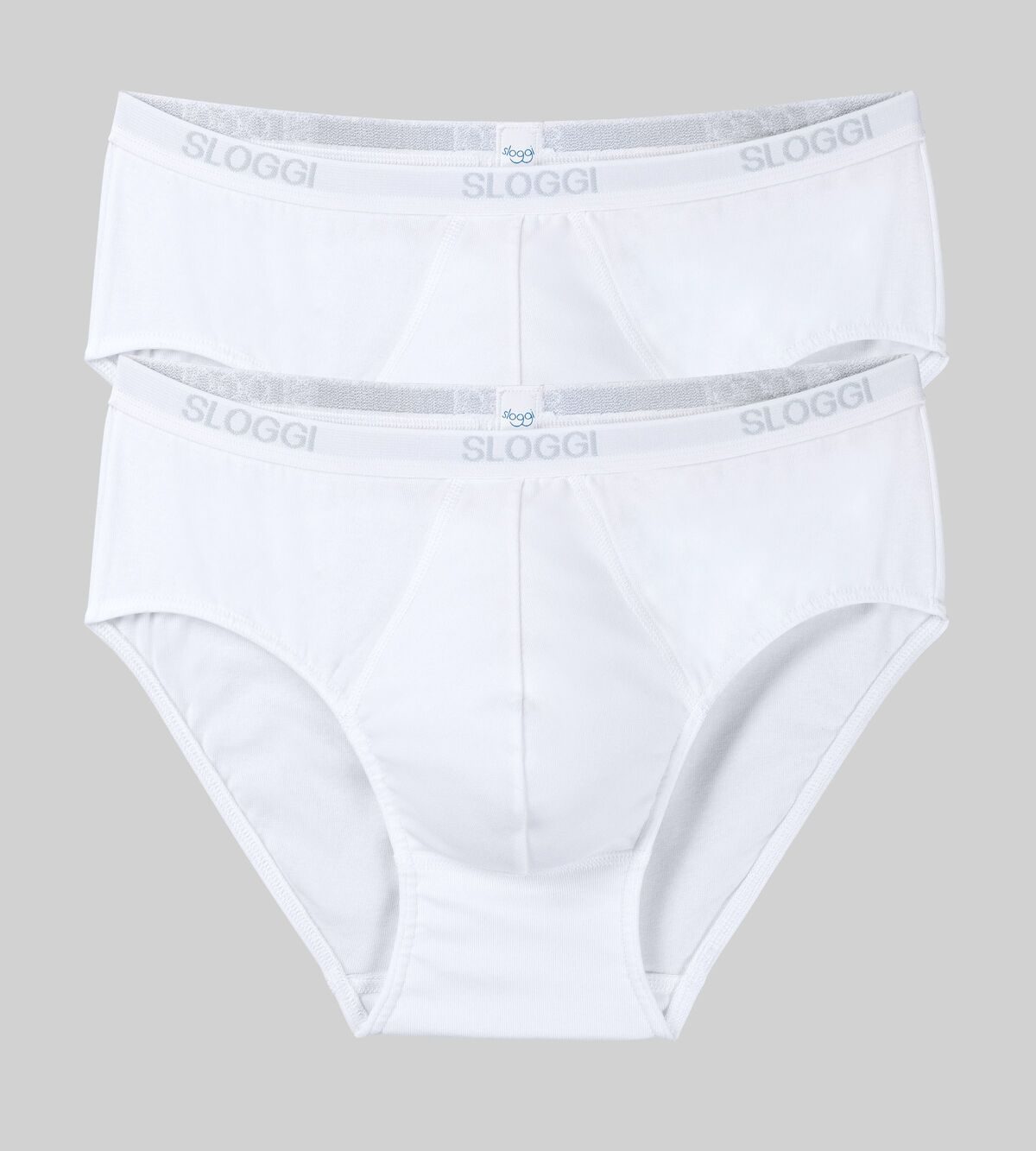 Sloggi BASIC MIDI 2PK - Underwear - Barsleys Department Store