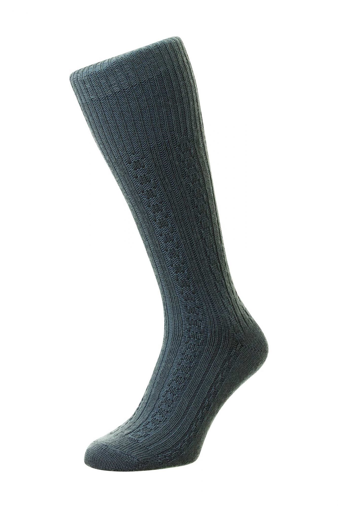H J Socks THERMAL LONG WOOL MIX SOCKS HJ2005 - Socks - Barsleys ...