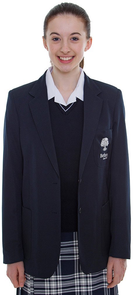 Bethany Blazer - Bethany School Uniform - Barsleys Department Store