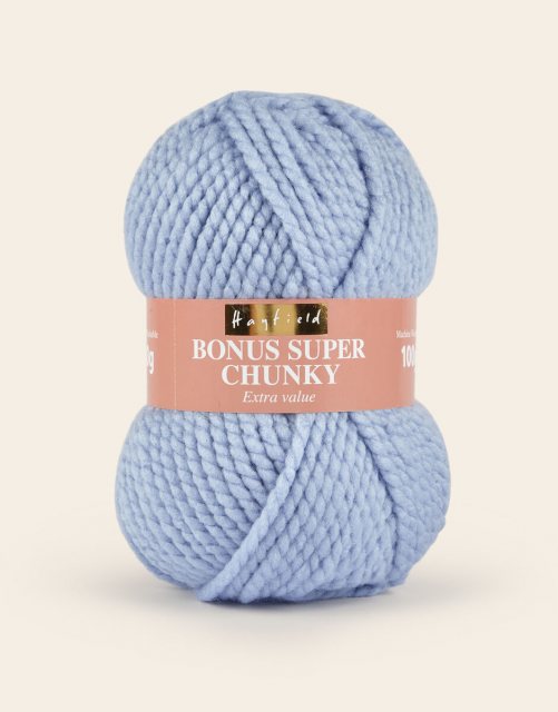 Hayfield HAYFIELD BONUS SUPER CHUNKY COLOURS 100G - Yarn - Barsleys ...