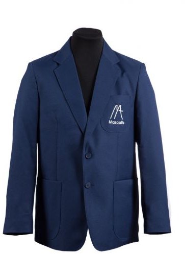 Mascalls Blazer Orig Logo - Mascalls Academy Uniform - Barsleys ...